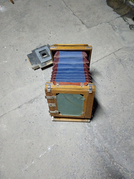 Продам Фотоаппарат ФКД.