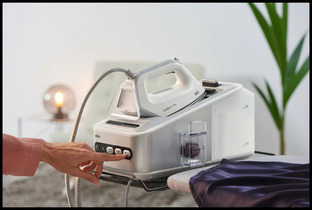 Парогенератор Braun IS 7155 WH рекомендую
