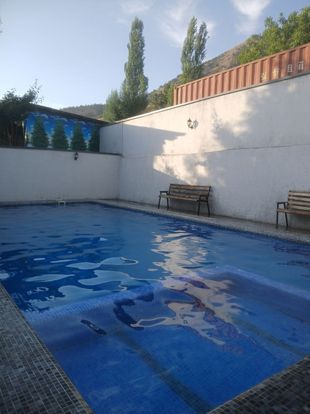 Arenda dacha Brichmulle oilaviyga, tolko dlya semyi