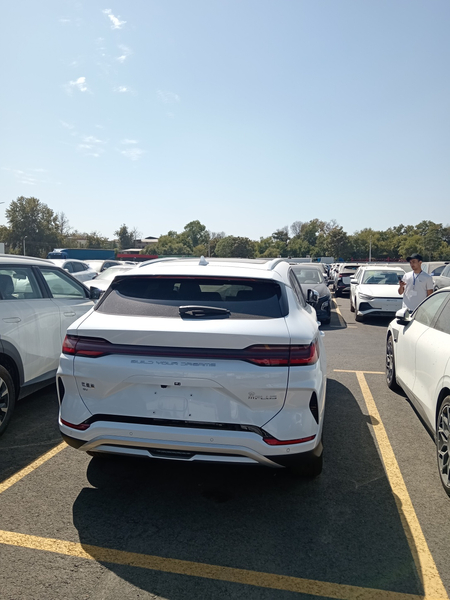 BYD  chempion 605 Full