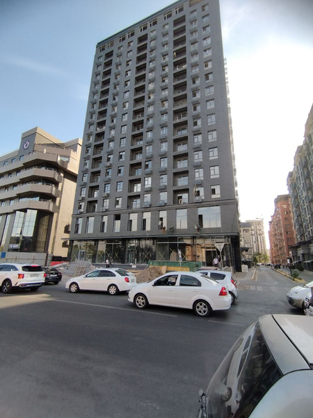Продается не жилой яккасарайский район вдоль дороги