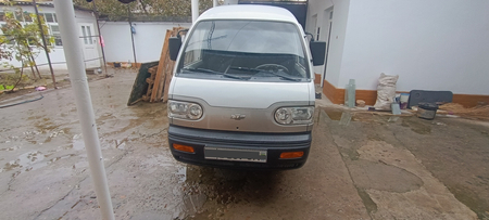 Chevrolet damas 2017