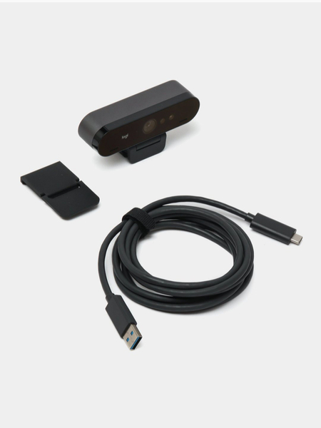 Logitech Brio 4k. Bo'lib to'lash imkoni + Yetkazib berish!