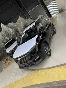 CHevralet Captiva