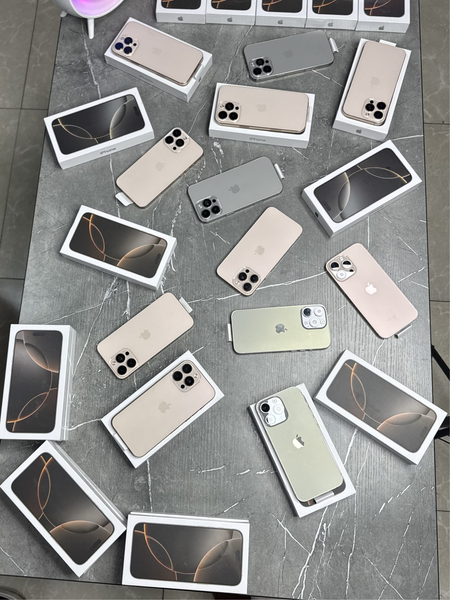 Телефон iphone 16 pro Max
