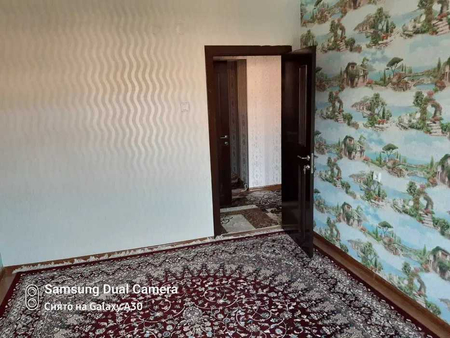 Сдается 3-х комнатная квартира, Район Янги хаёт, метро 3 я,  (ASH87)