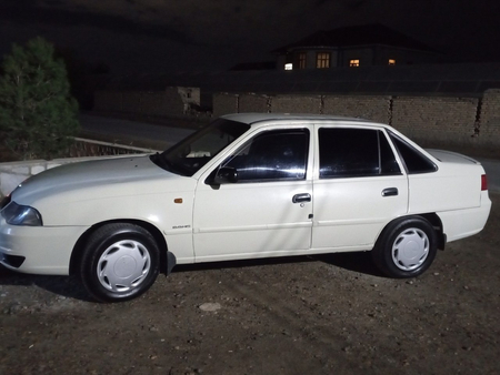 Shevrolet nexia 1.6