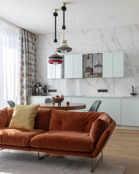 Сдаётся 2х комнатная квартира на Дархан авеню / Darkhan Avenue