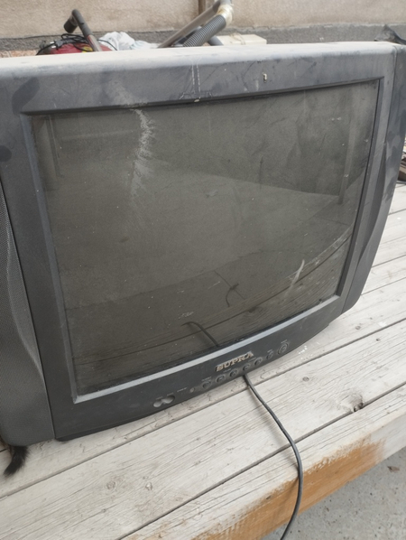 Tuner, televizor