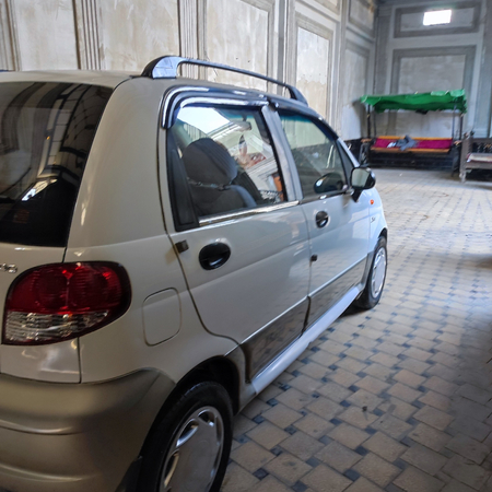 Matiz best 2010 bezrasxod