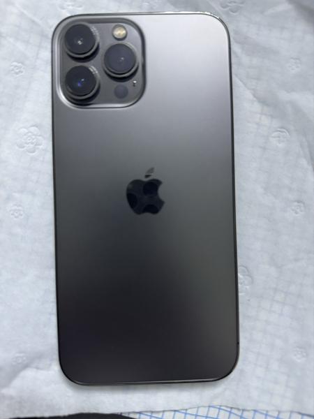 iPhone 13 pro max