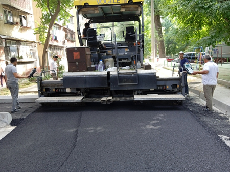 Asfalni garantiyasi bilan qilamiz
