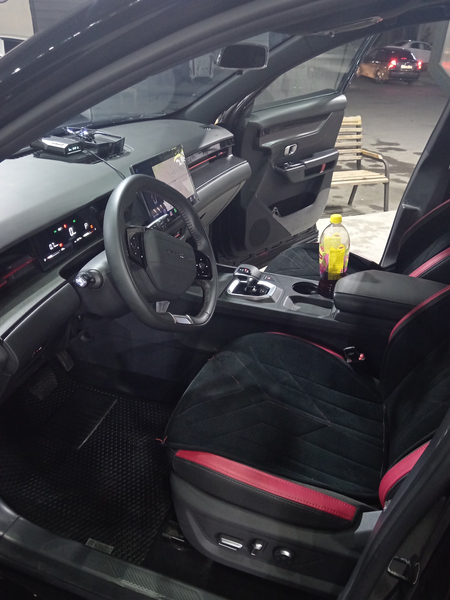 Jetour dashing 1.5Т