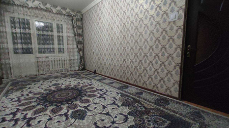 Алмазар тумани.Себзорда 2 хонали хонадон, 5-каватда, майдони 60 м2