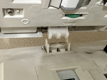 Лазерный принтер xerox phaser 6110 MFP