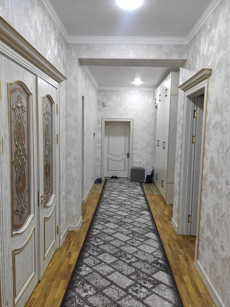 Центр. улица Мирабад 4х комнатная 3 спальня 2 ванная метро оубек.