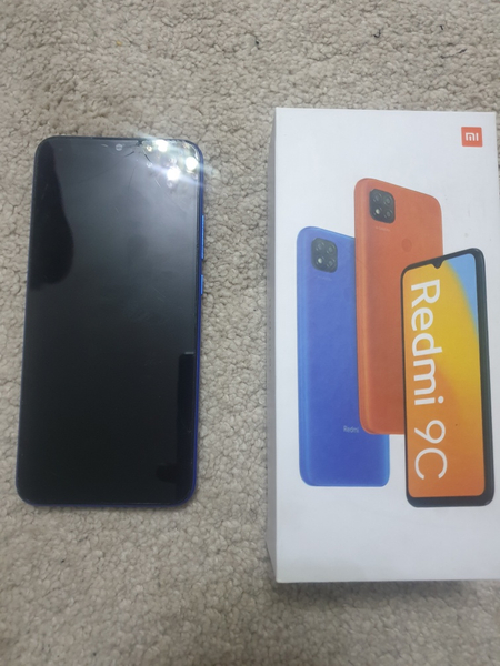 Redmi 9c 64 gb sotiladi
