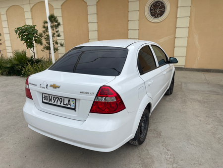 Nexia R3. (Механика)
