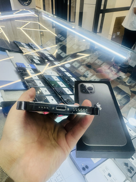 iPhone 13 Pro Max 128 gb black
