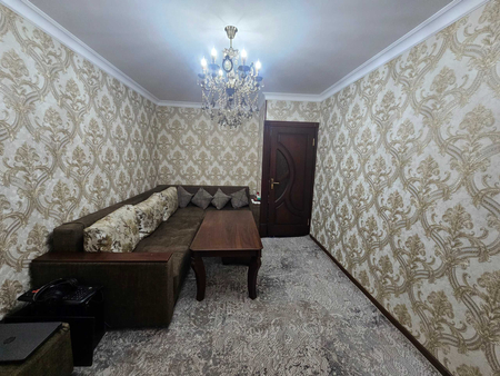 2 xonali 60m² 3-qavat sotiladi.