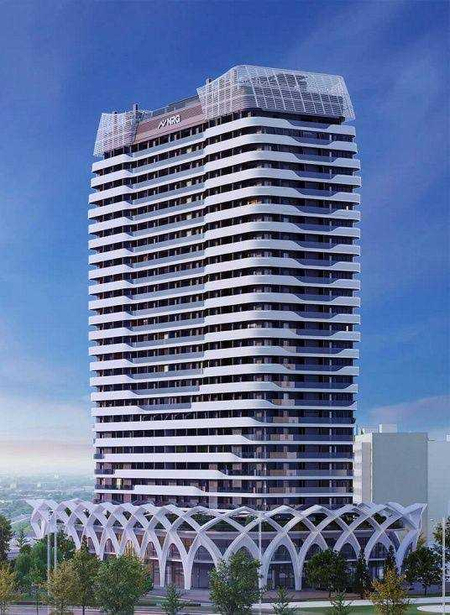 NRJ- U TOWER СРОЧНО продаётся 2/13/26/48м2  Цена Снижена