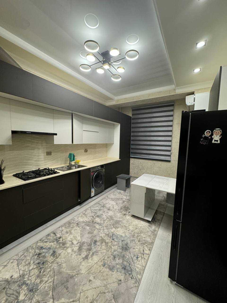 Упакованная трешка в Minor River 90m2 2-й этаж под ключ ор-р МИнор!`