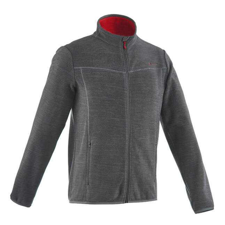 Толстовка MH120 Quechua, L, XL, 2XL, 3XL