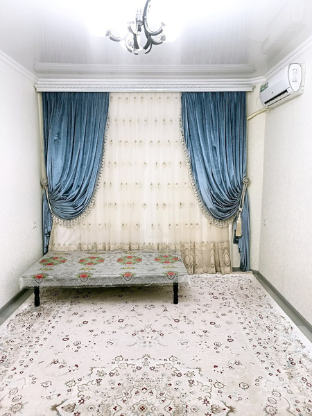 Ипотека Мирзо-Улугбек Феруза 1, 1*2/4/4 балкон 2*6, 42кв.м