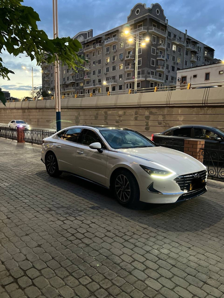 Hyundai Sonata luxs full 2.5