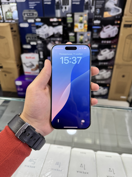 iPhone 16Pro 256gb Natural sim