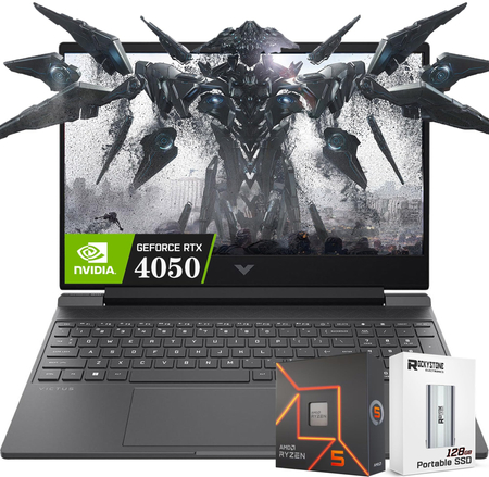HP victus r5 8645