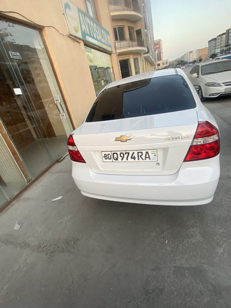 Nexia 3 2018  yil