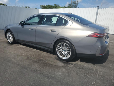 2024 BMW 530 XI.