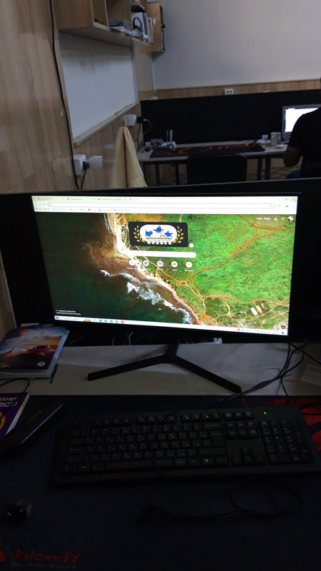 Monitor 24duym 1c