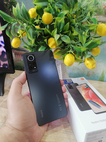Redmi Note 12 Pro. 12/256Gb Как Новый Идеал