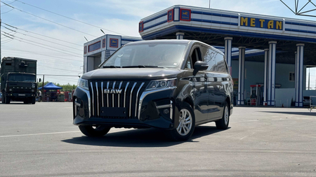 BAW Full 2024: Comfort Edition 9 mest 2L Motor Tayyor aksiya jac m3!!!