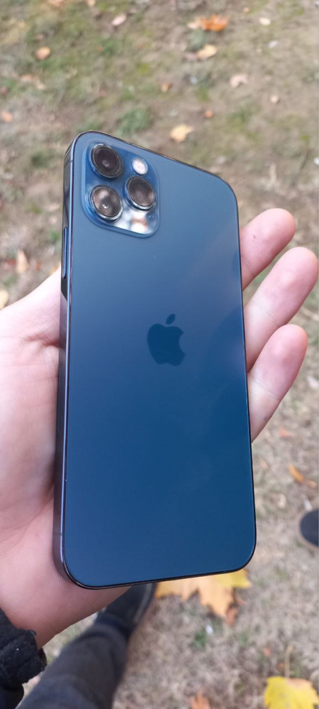 Iphone 12 pro ideal