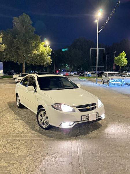 Lacetti Gentra 2020