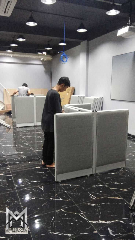 Call center uchun mebellar tayyorlab beramiz!