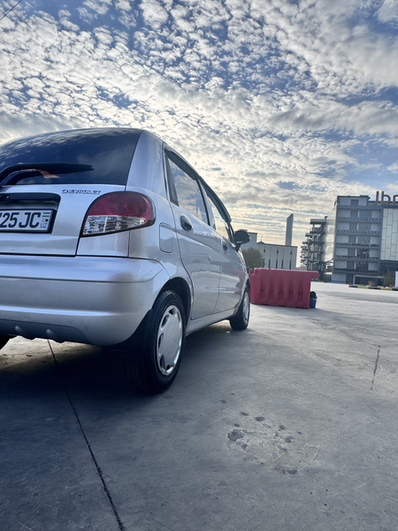 Matiz avtmat super kanditsaner