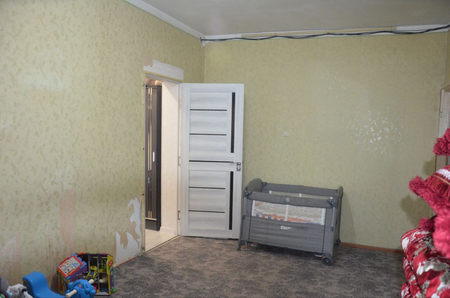 Срочно продаётся 1 комнатная квартира в Сергели 4