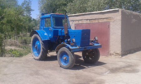 МТЗ-80 САТИЛАДЫ Келысимлы