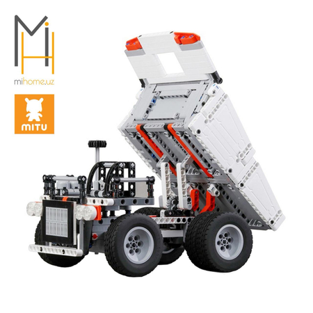 Конструктор “Самосвал” Xiaomi Mitu Block Robot Mine Truck (MTJM01IQI)