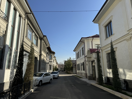 Продается новый евро дом в елитной махалле