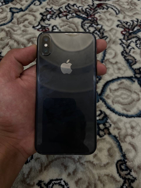 Iphone X holati yaxshi