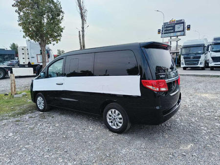 Jac M3 Mini Bus 2023 9 mestali