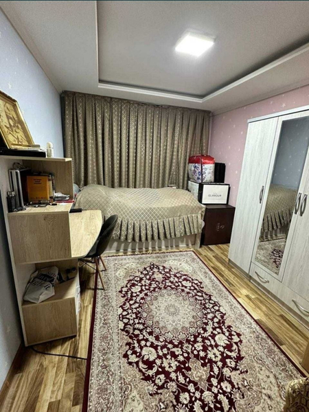 Novomoskovskaya 1ком передел в 2х .квартира с ремонтом 33кв.м