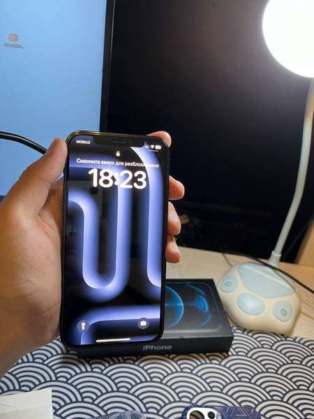 Iphone 12 Pro 128gb 83% radnoy LL/A