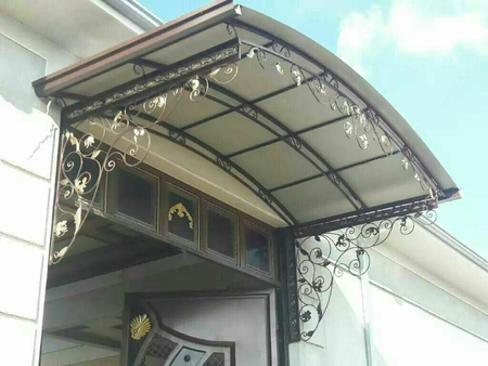 Darvaza naves panjaralar