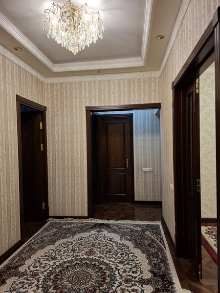Аренда Алгоритм Қ/Ш 3/1/4 евро ремонт всё есть